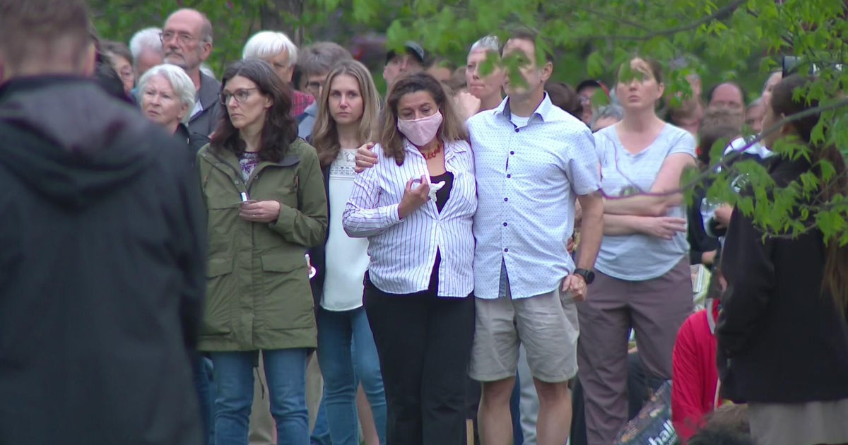 Michael Brasel's wife Hilary speaks for first time since shooting: "We ...