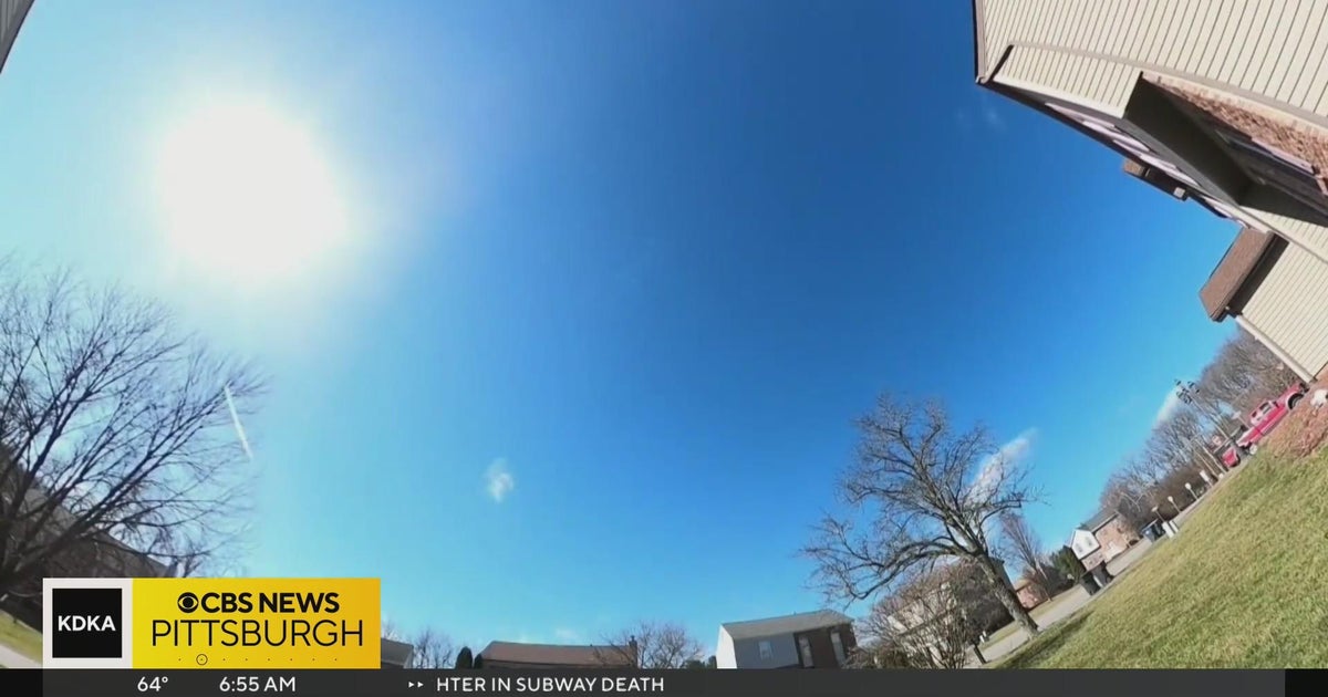 Hey Ray: Earthshine - CBS Pittsburgh