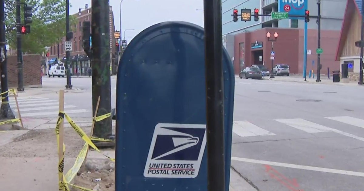 USPS plans to improve collection box security to prevent mail theft ...