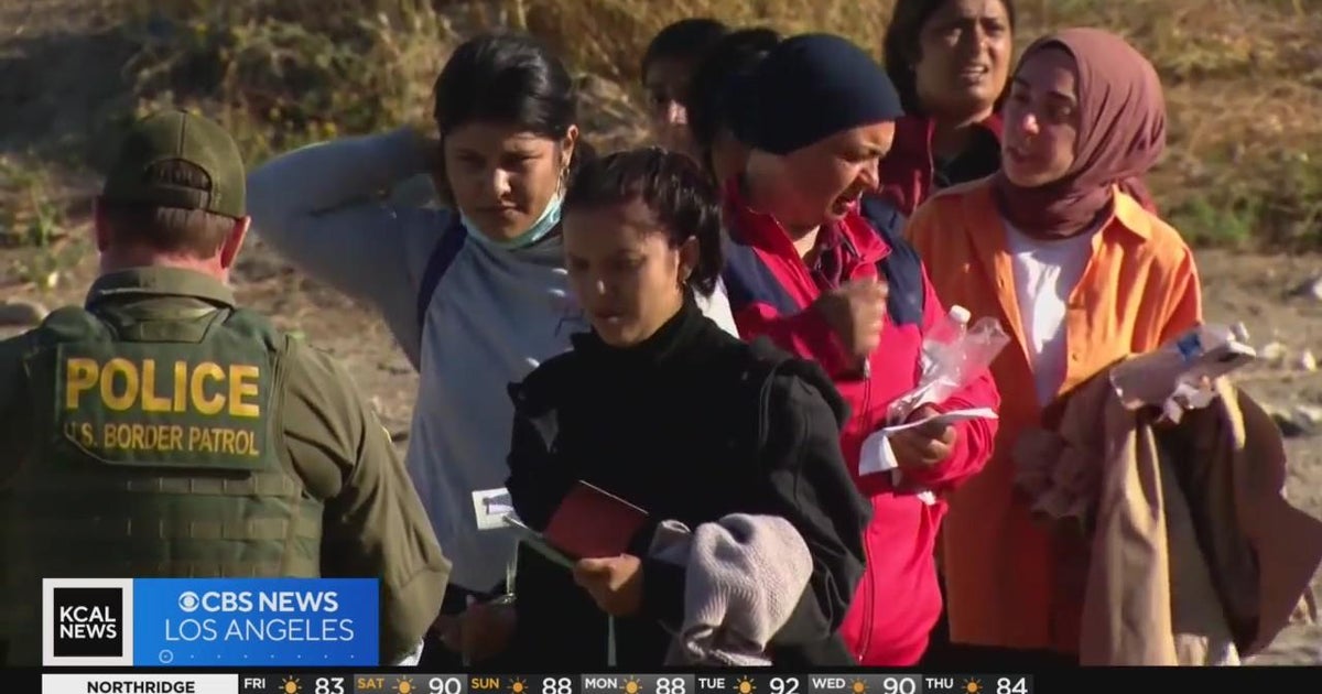 More than 300 migrants processed at Riverside County migrant facilities ...