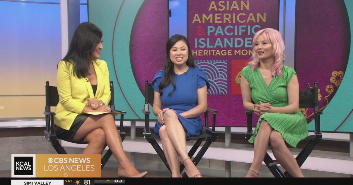 Crazy Woke Asians Comedy Festival to benefit nonprofits - CBS Los Angeles