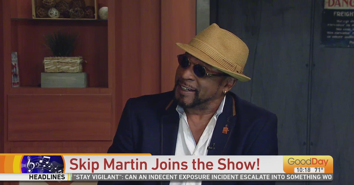 Skip Martin Joins Us on Good Day! - Good Day Sacramento