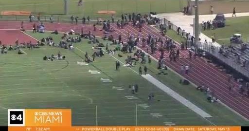 Teen Arrested After Making Hoax Bomb Threats To Several Broward Schools