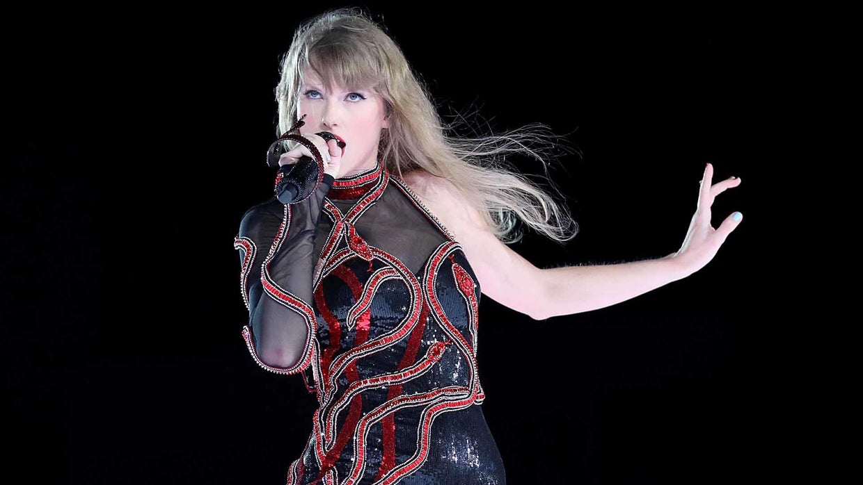 Taylor Swift defends fan, yells at security guard during "Bad Blood" at ...