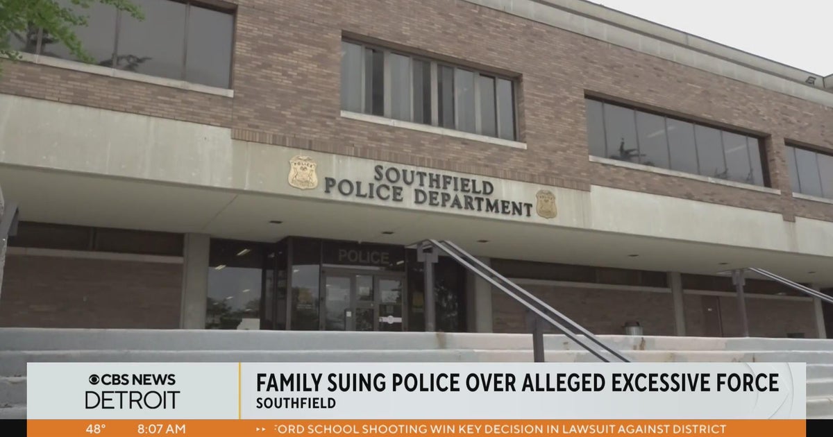 Family lawyers seeking $20 million from Southfield police over ...