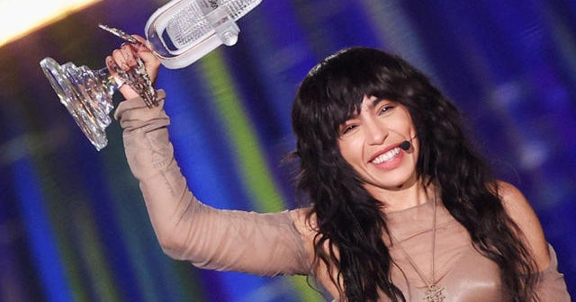 Swedish singer Loreen wins Eurovision song competition - CBS News
