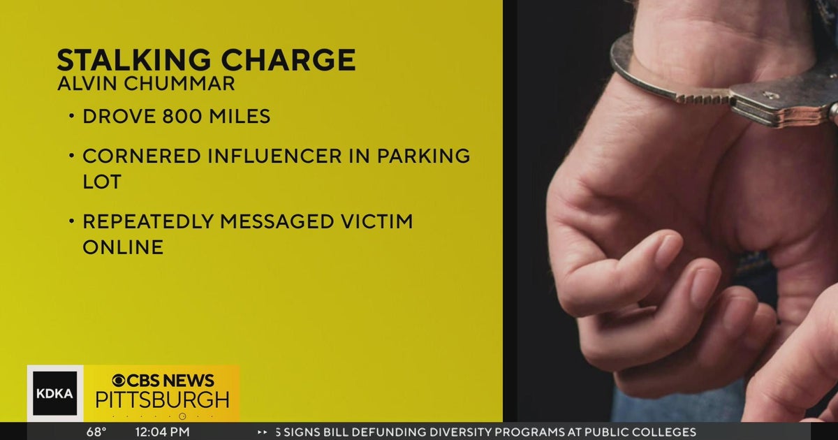 Police: Internet stalker drives from Tennessee to confront influencer ...