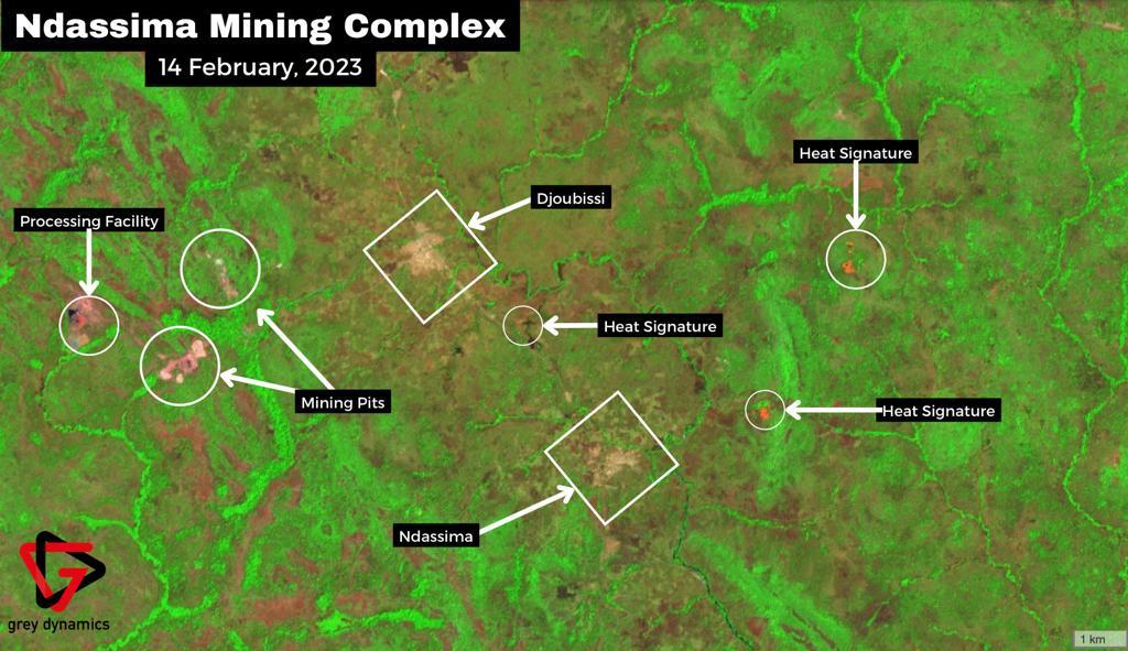 How Russia's Wagner group exploits Africa to fund the Ukraine war - CBS ...