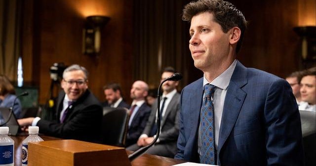 Senate artificial intelligence hearing explores possible rules for ...