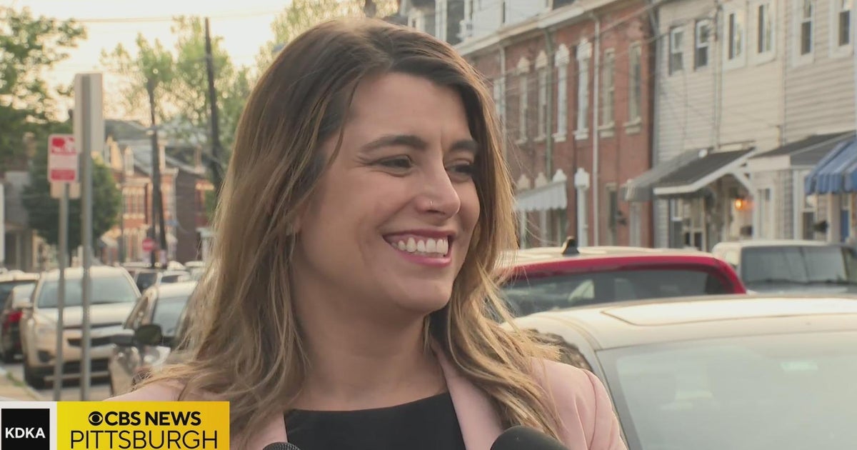 Sara Innamorato claims victory in race for Democratic nomination for ... Sara Innamorato claims victory in race for Democratic nomination for ...