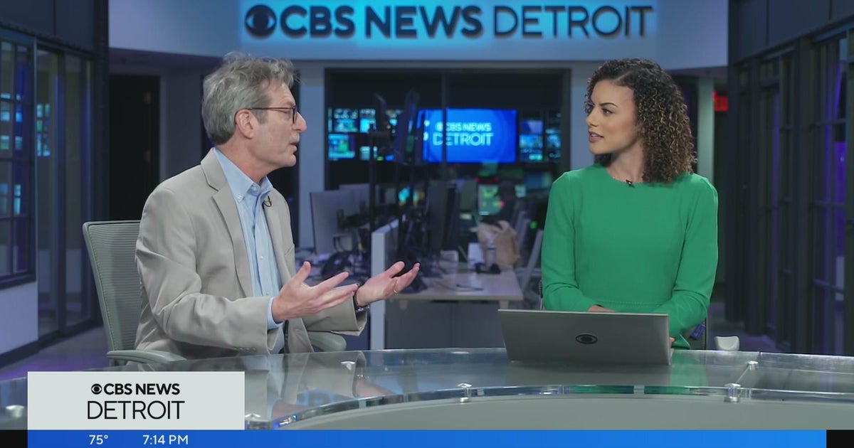 2023 Automate returns to Detroit next week - CBS Detroit