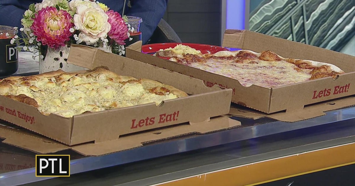 The inspiration for Pittsburgh Pizza - CBS Pittsburgh