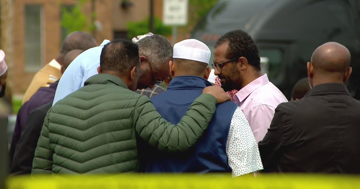 St. Paul arson marks 6th attack on Minnesota mosque this year - CBS ...
