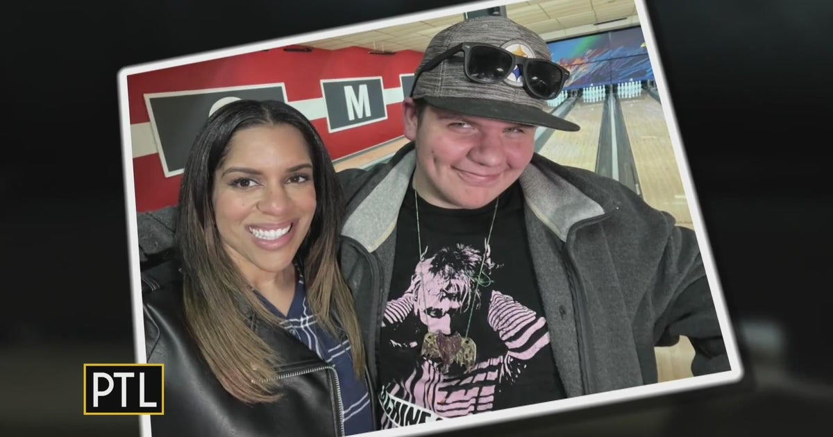 Waiting Child: Timothy - CBS Pittsburgh