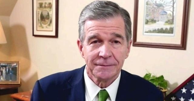 North Carolina Gov. Roy Cooper calls abortion ban legislation "sneaky ...