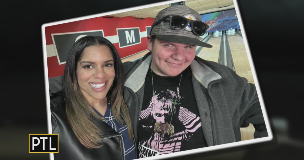 Waiting Child: Timothy - CBS Pittsburgh