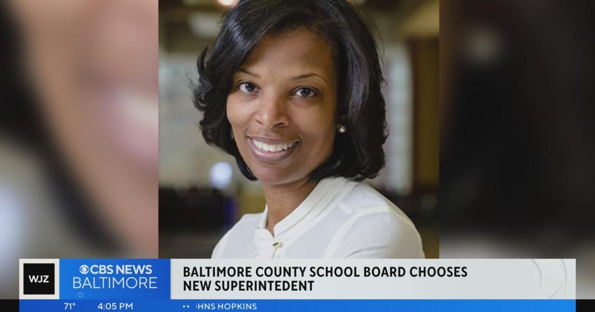 Newly-selected superintendent discusses opportunity, goals for ...