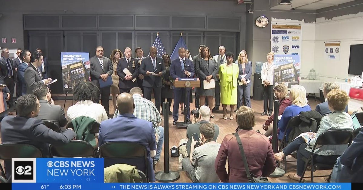 Mayor Adams Considering Hundreds Of Locations To House Asylum Seekers