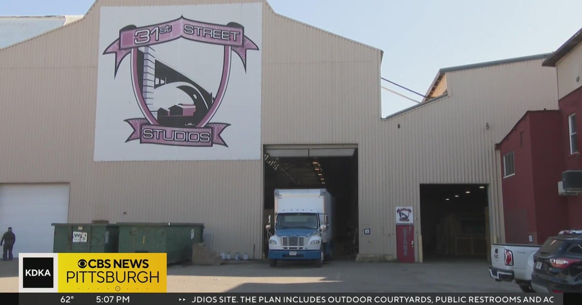 Master plan approved for riverfront development in Strip District - CBS ...