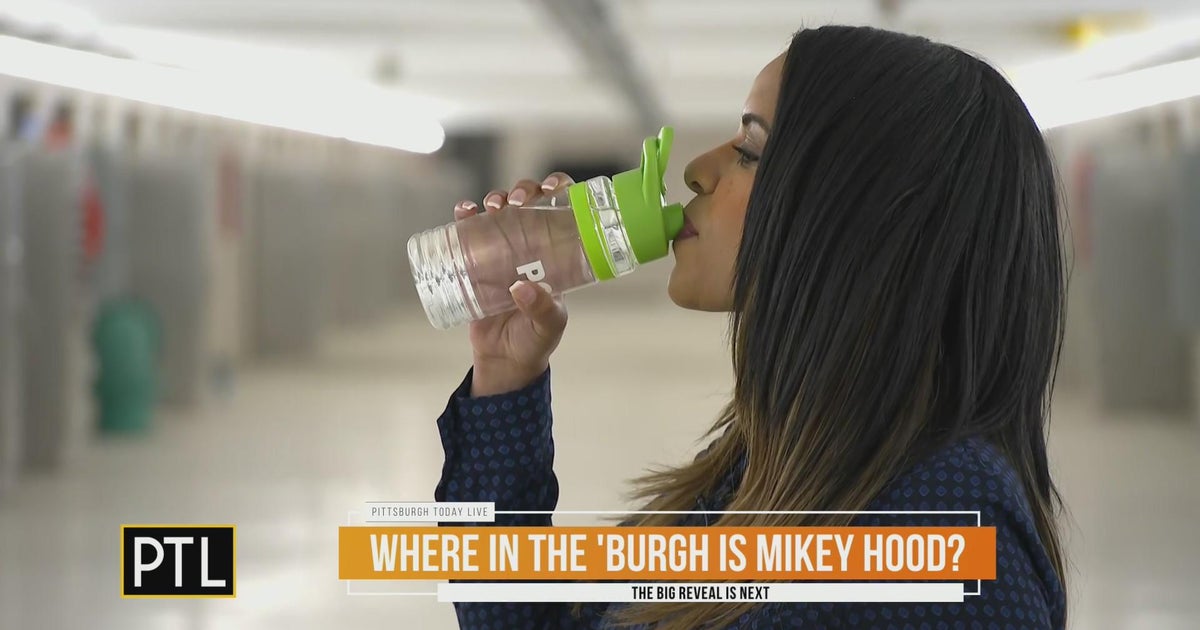 Where In The 'Burgh Is Mikey Hood? Clue #3 - CBS Pittsburgh