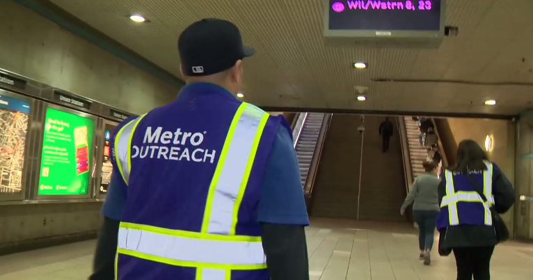 Tackling the LA Metro homelessness problem - CBS Los Angeles