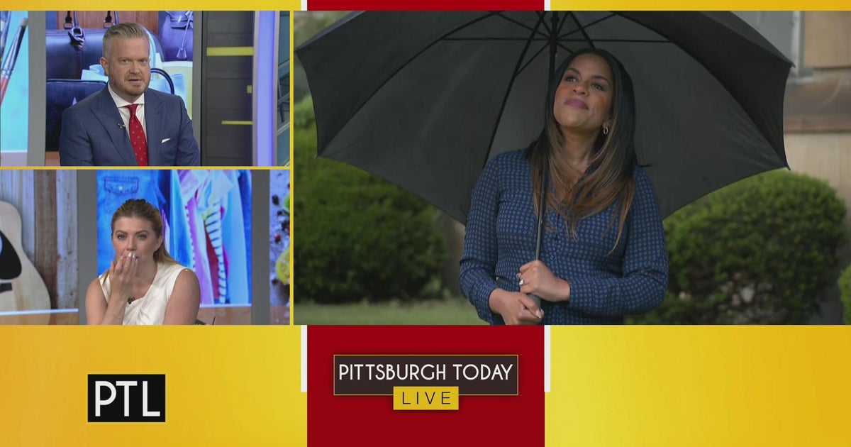 Where In The 'Burgh Is Mikey Hood? Clue #1 - CBS Pittsburgh