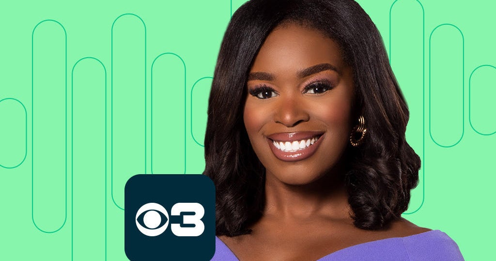 Janelle Burrell - CBS Philadelphia