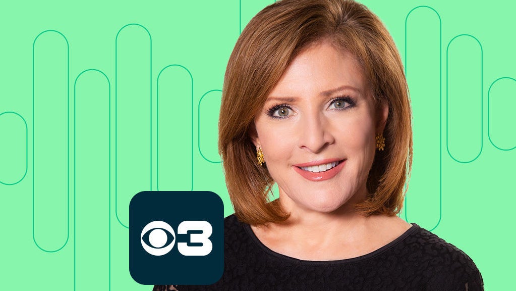 Stephanie Stahl - CBS Philadelphia