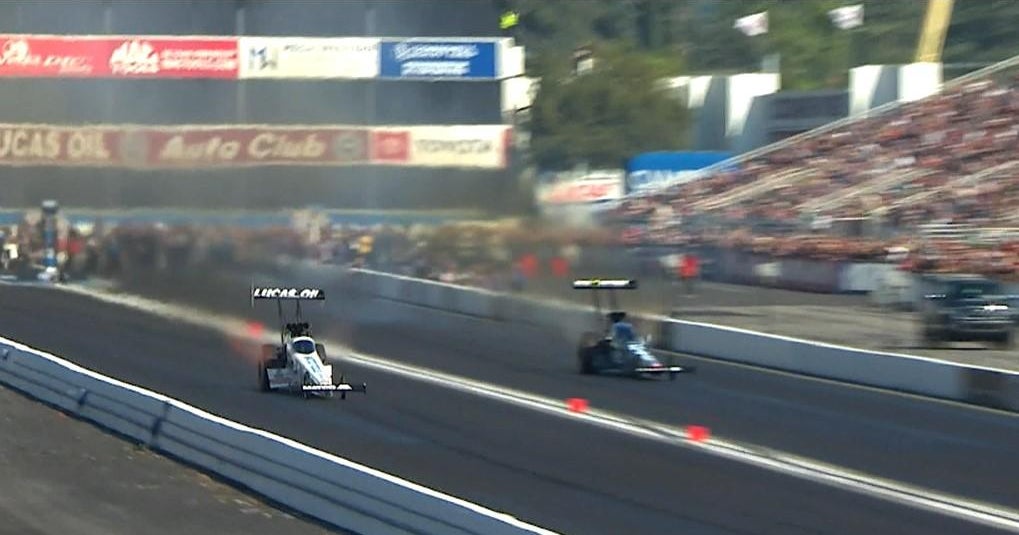 NHRA drag racing coming to Joliet Route 66 Raceway - CBS Chicago