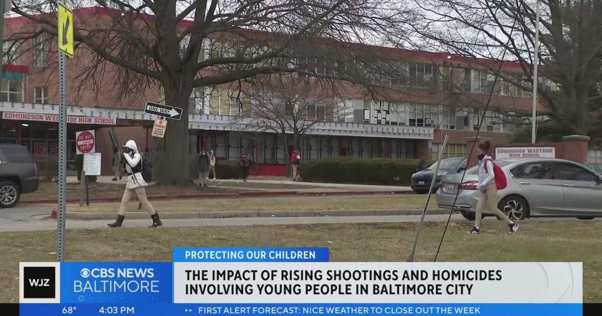 Protecting Our Children: Searching for solutions to Baltimore's rising ...