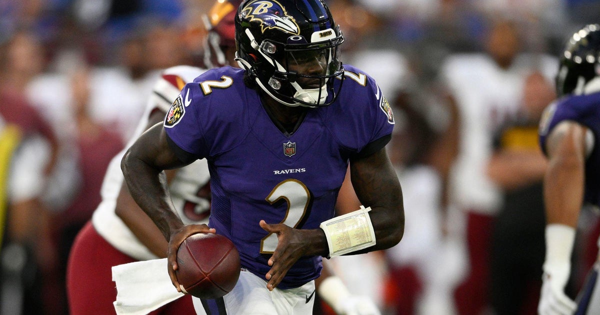 Ravens to host Commanders for joint practices in mid-August - CBS Baltimore