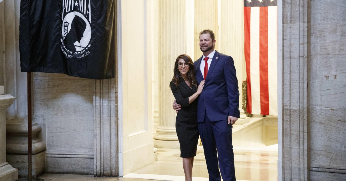 Boebert disputes allegation husband was "extremely angry" at process ...