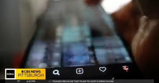 FBI warns about predators targeting kids on social media - CBS Pittsburgh