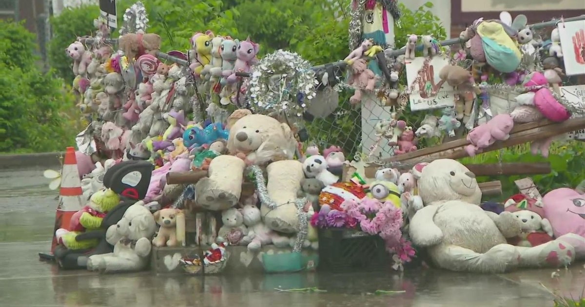 Two years later, 6-year-old Aniya Allen's killing still unsolved - CBS ...