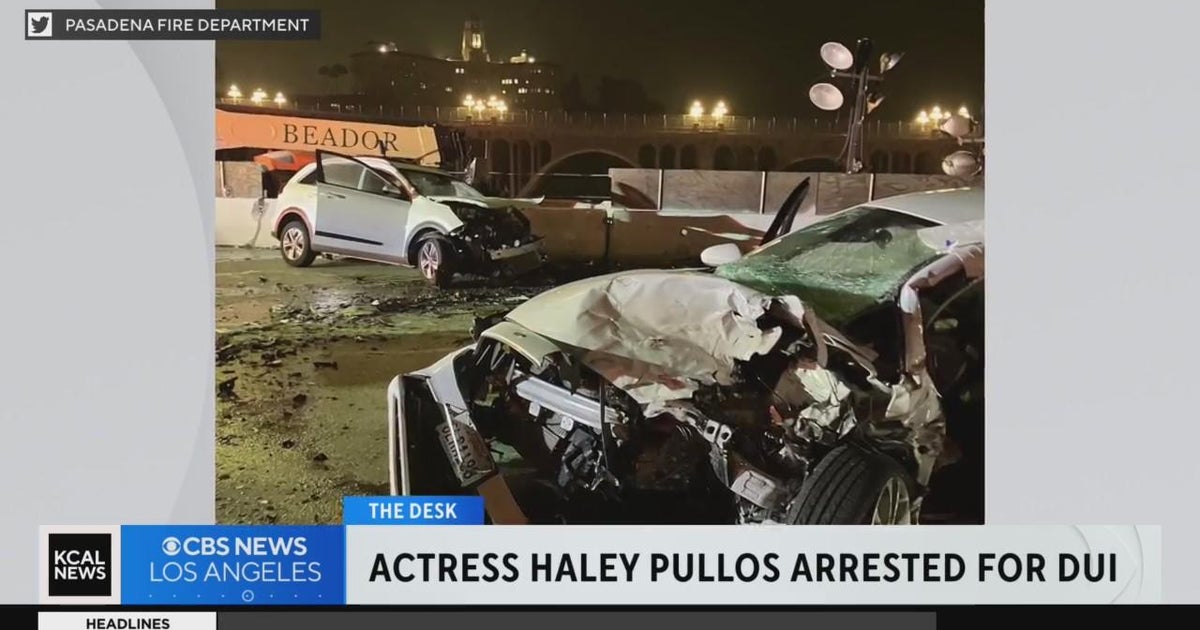 "General Hospital" actress arrested for DUI in wrong-way crash in ...
