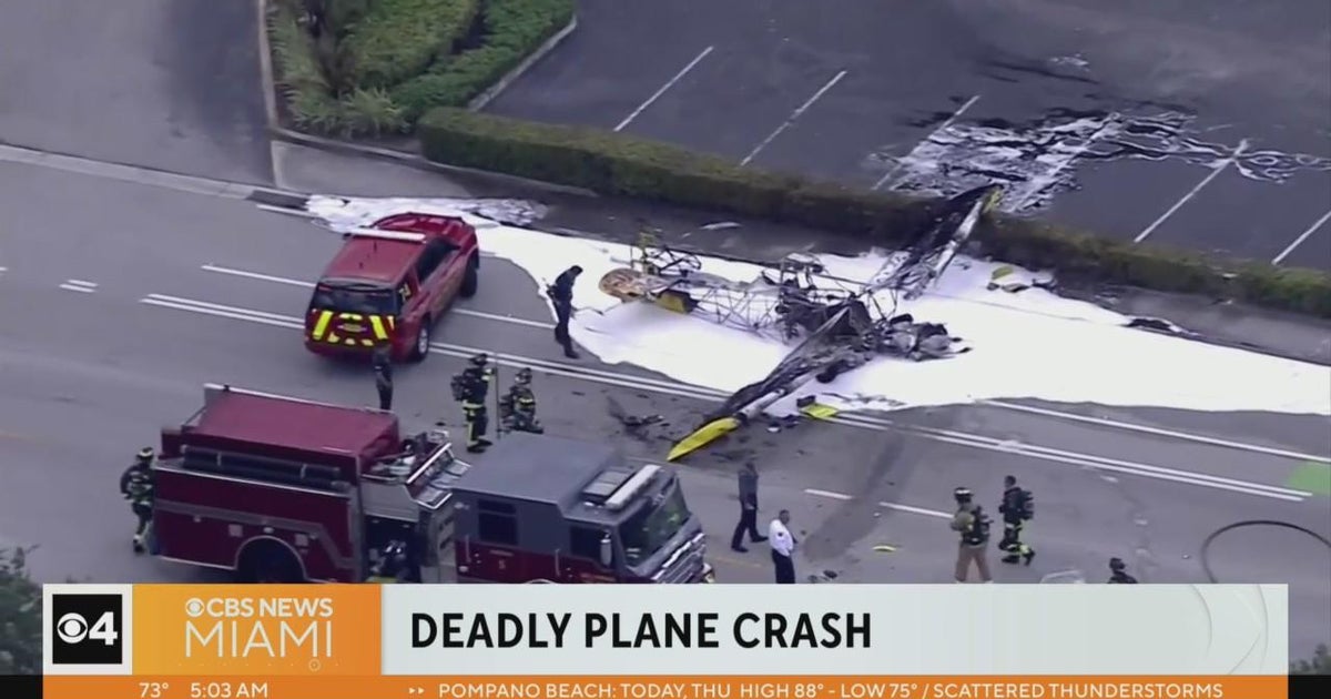 Pilot killed in Hollywood banner plane crash was an Army veteran in his ...
