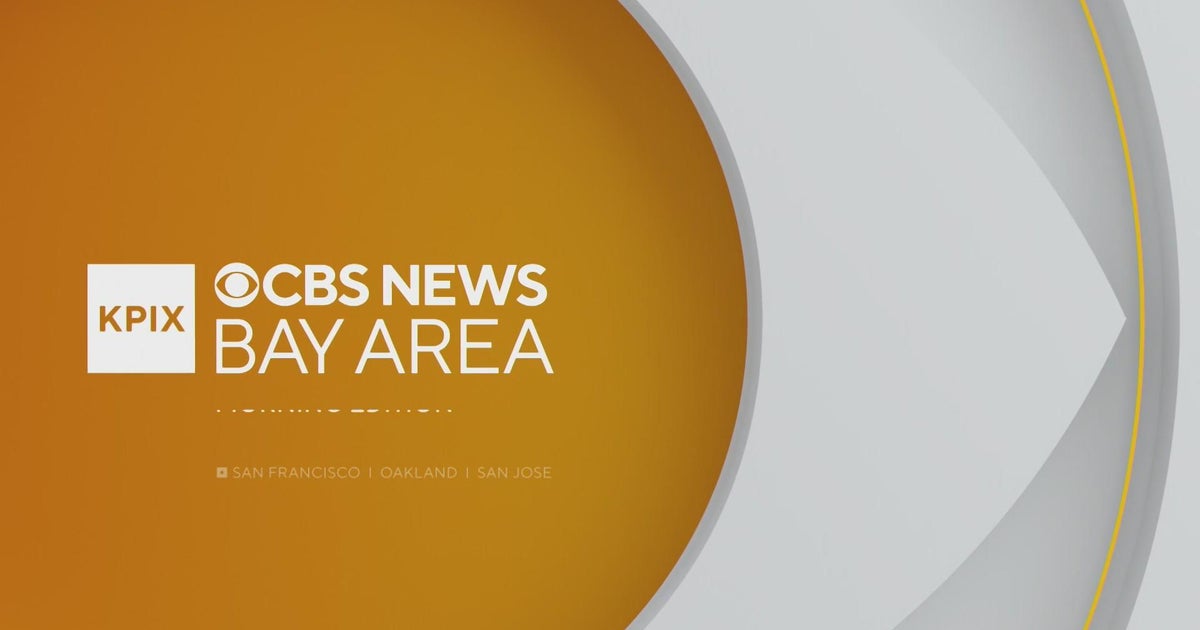 PIX Now -- Morning headlines from the KPIX newsroom - CBS San Francisco