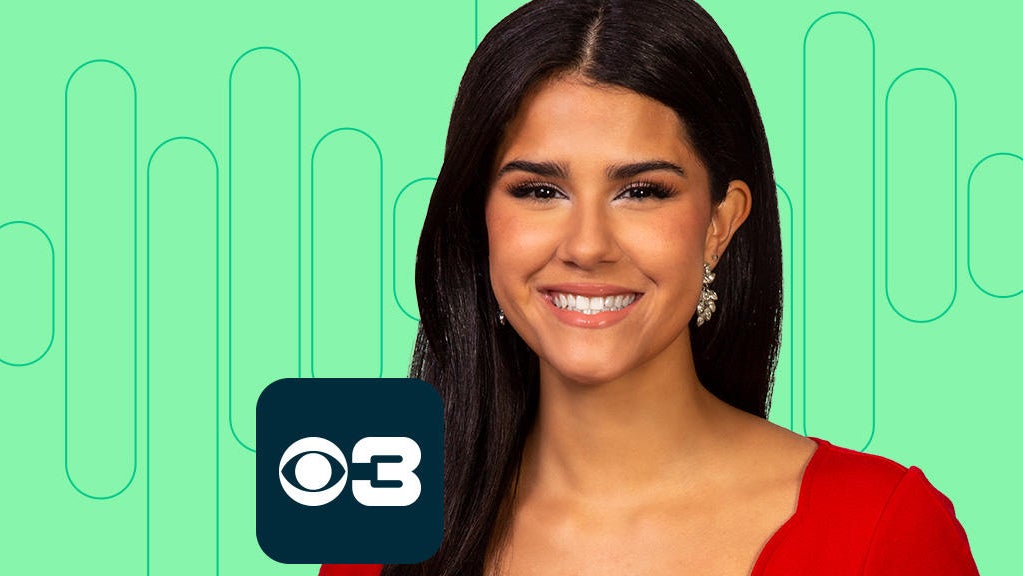 Marcella Baietto - CBS Philadelphia