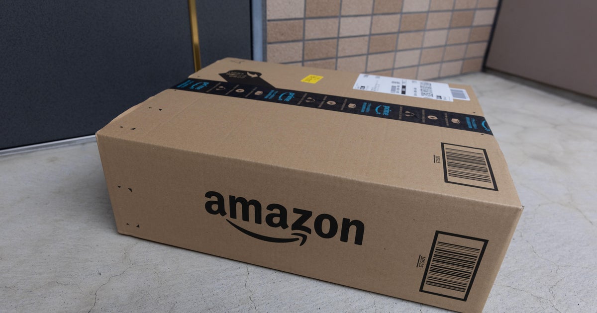 Behind the Amazon package waiting at your door is a massive economic ...