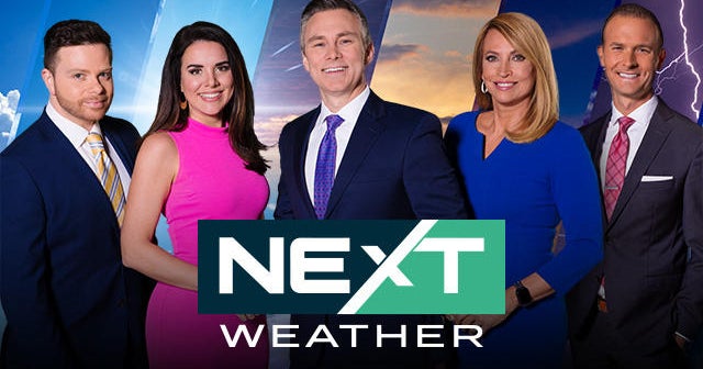 Meet the NEXT Weather Team - CBS Philadelphia