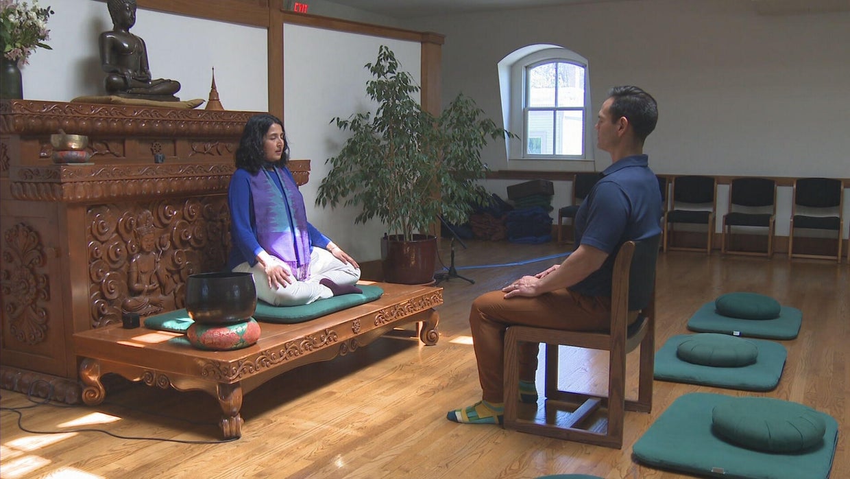Cambridge meditation center says practice is 'training for the mind ...