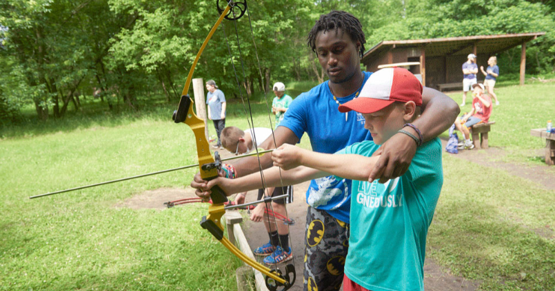 Camp Oz - CBS Minnesota