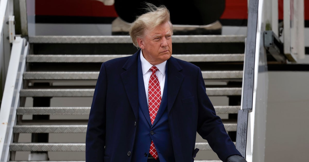 Trump attorneys request meeting with Attorney General Merrick Garland ...