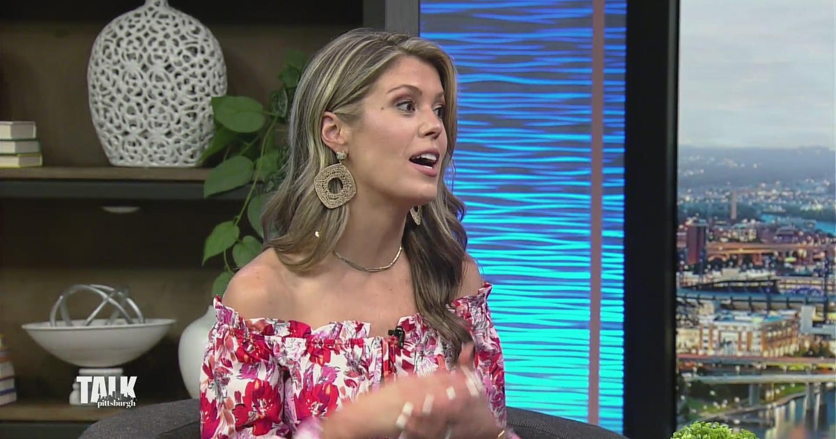 Country star Sydney Mack joins Talk Pittsburgh - CBS Pittsburgh