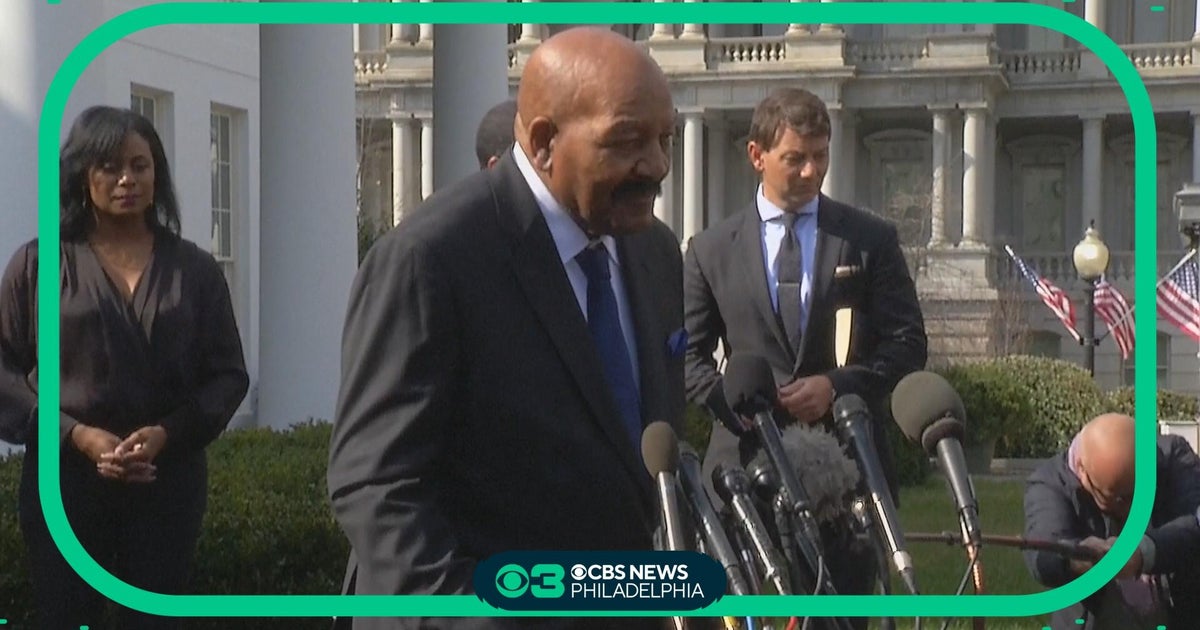 Remembering Jim Brown - CBS Philadelphia