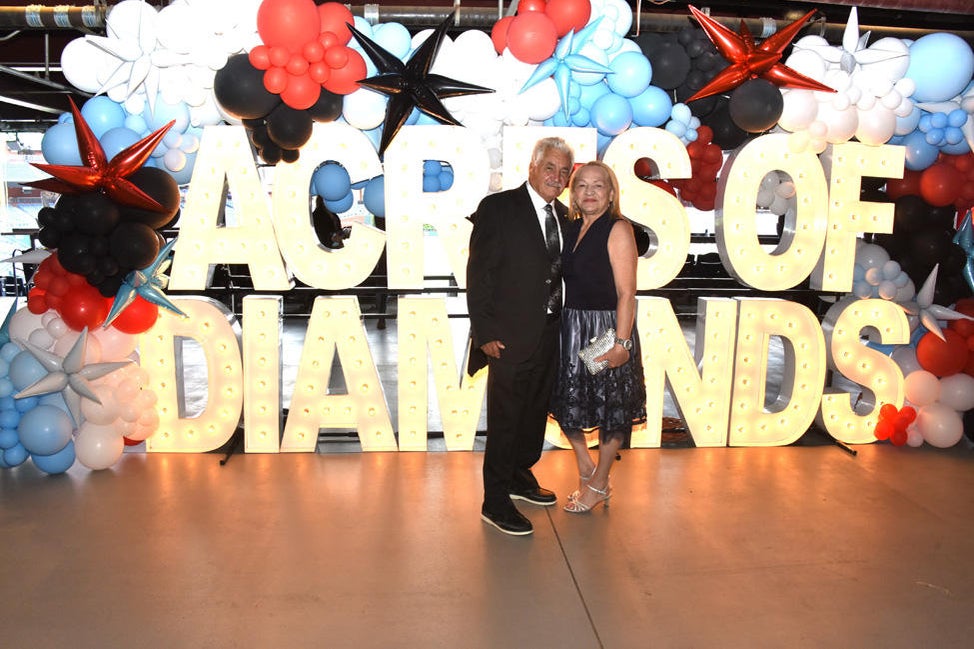 Temple Health's Acres of Diamonds Gala