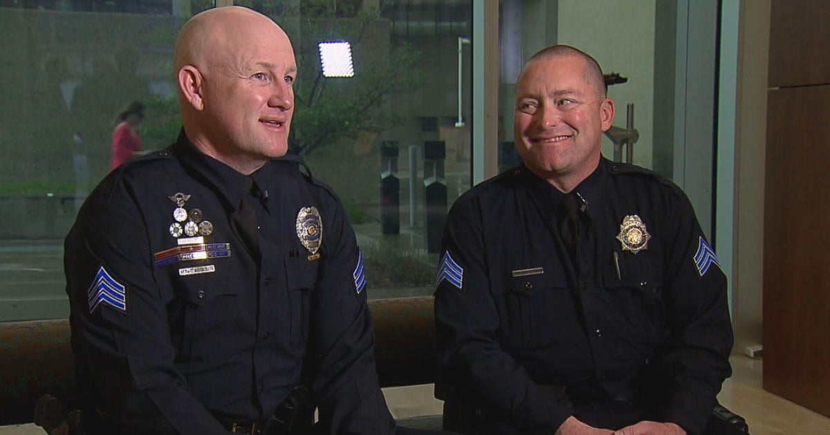 Denver Police Museum honors family of cops for 76 years of service: "It ...