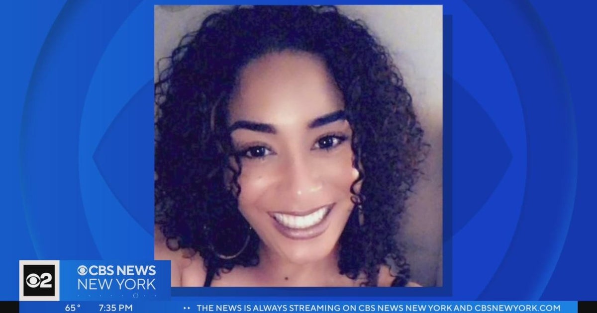 Arrest Made In Death Of Nj Woman Whose Body Was Found In Bayonne Cbs