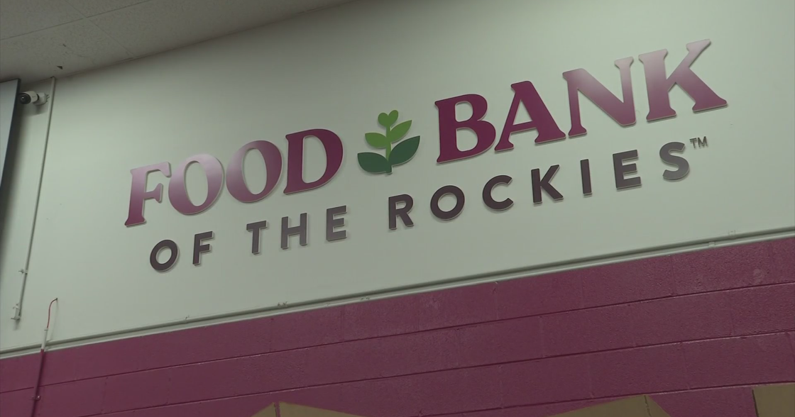 Food Bank of the Rockies feels increase in demand: "We are trying to be ...