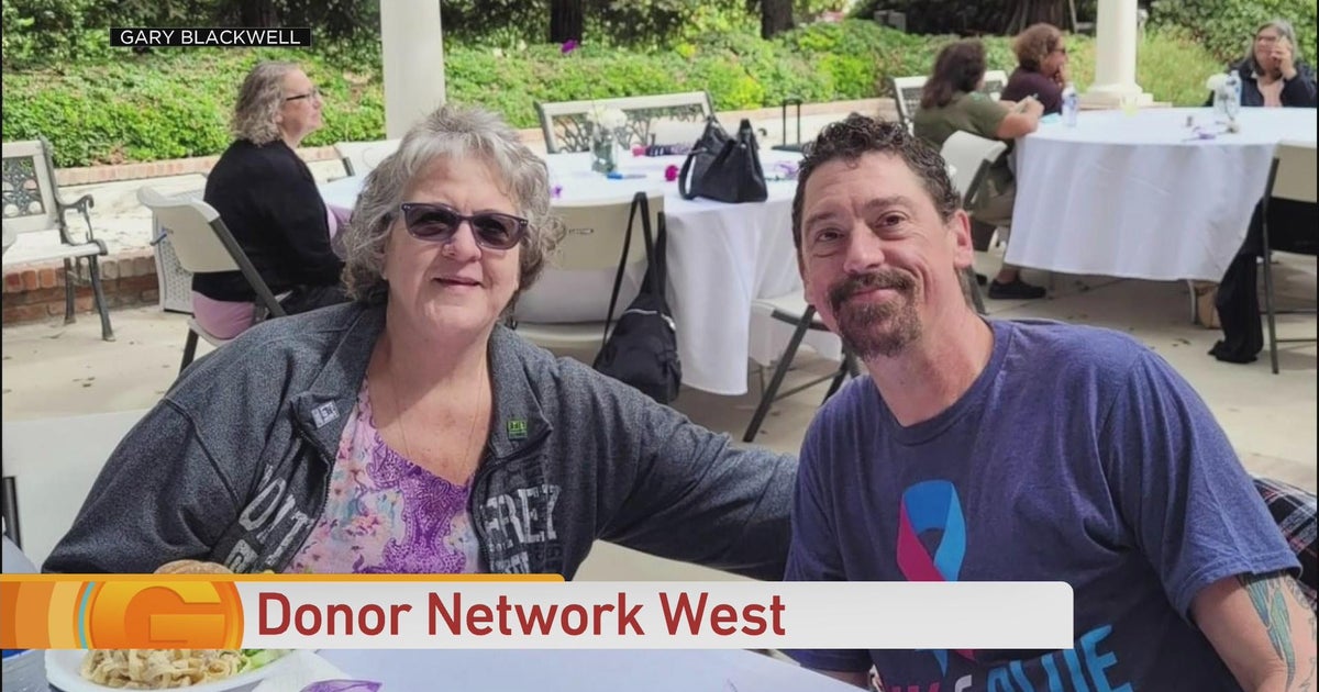 Donor Network West - Good Day Sacramento